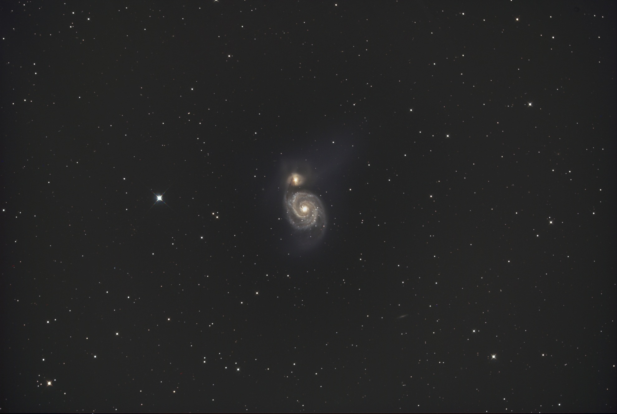 First light - NGC6888, M51 and M63 - Experienced Deep Sky Imaging - Cloudy Nights