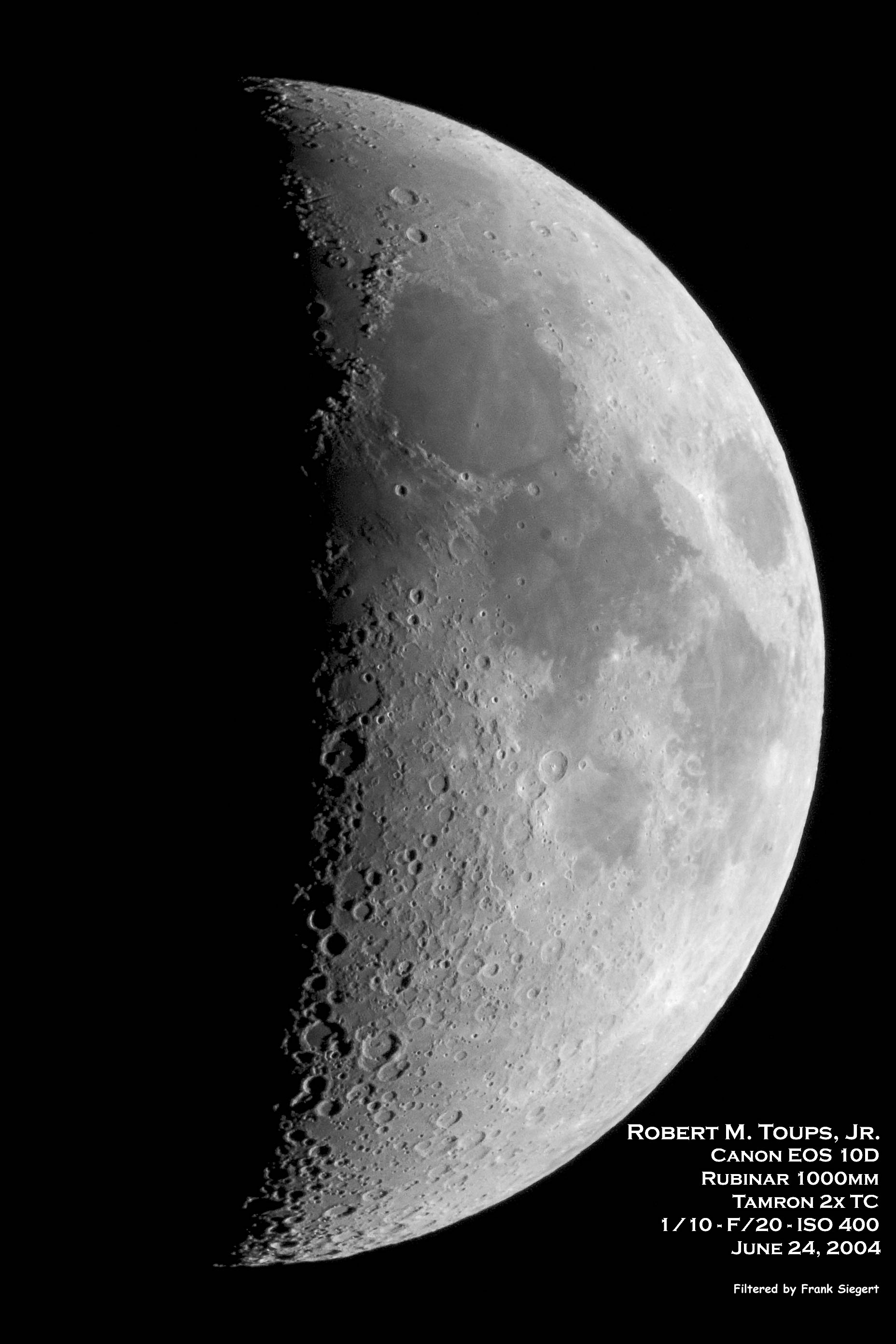 2000mm EOS Lens! [Lunar Example]: Canon EOS 7D / 10D - 90D Talk Forum ...